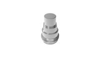 China DC-6GHz 2W RF Dummy Load Termination Load 50 Ohm VSWR 1.25 for Signal Simulation for sale