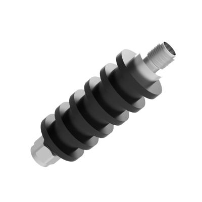 China DC-18 GHz Frequency Range RF Hybrid Coupler VN-HC2x2-0738-OX with 20 DB Isolation for sale