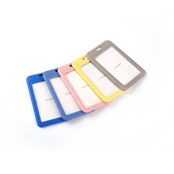 Quality Deyi Plastic Card Holder for sale