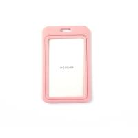 China Deyi Plastic Card Holder for sale