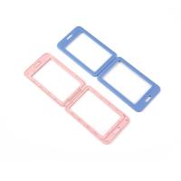 China Deyi Plastic Card Holder for sale