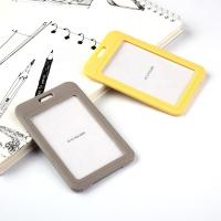 China Deyi Plastic Card Holder for sale