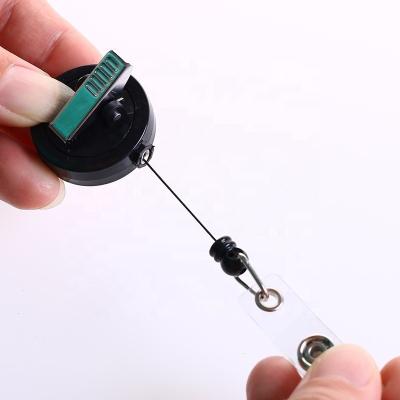 China Deyi Retractable Badge Reel for sale