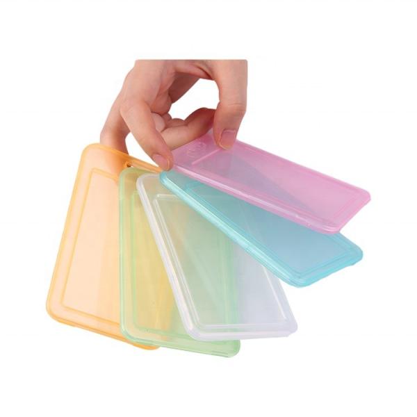 Quality Deyi Waterproof PVC Card Holder for sale