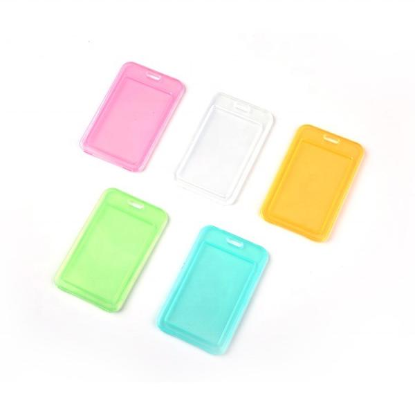 Quality Deyi Waterproof PVC Card Holder for sale