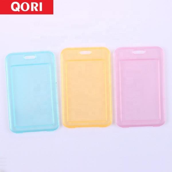 Quality Deyi Waterproof PVC Card Holder for sale