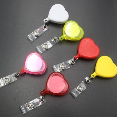 China Deyi Custom Retractable Badge Reel for sale