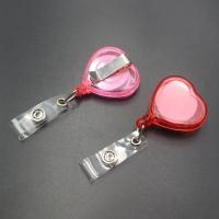 China Deyi Custom Retractable Badge Reel for sale
