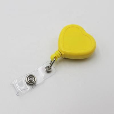 China Deyi Custom Retractable Badge Reel for sale