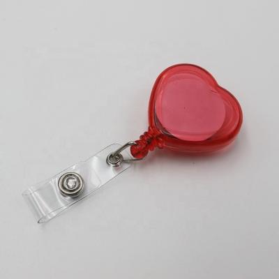 China Deyi Custom Retractable Badge Reel for sale