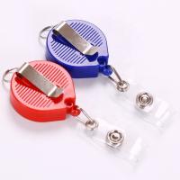 China Deyi Custom Logo Office Badge Reel for sale