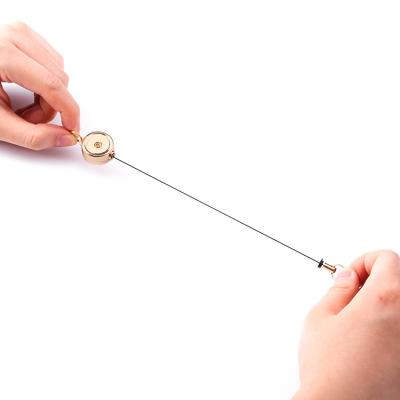 China Deyi Office Accessory Badge Reel for sale