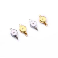 China Deyi PVC Coin Keychain Badge Reel for sale