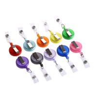 China Deyi 3.2cm Diameter Badge Reel for sale
