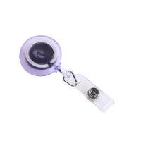 China Deyi 3.2cm Diameter Badge Reel for sale
