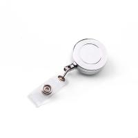 China Deyi Metal Badge Reel for sale