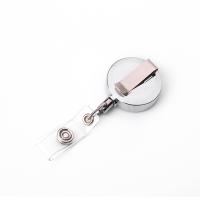 China Deyi Metal Badge Reel for sale