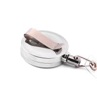 China Deyi Metal Badge Reel for sale