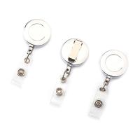 China Deyi Metal Badge Reel for sale