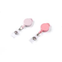 China Deyi Color Plastic Reel Badge for sale