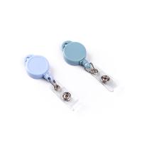 China Deyi Color Plastic Reel Badge for sale