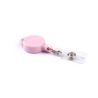 China Deyi Color Plastic Reel Badge for sale