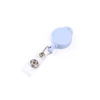 China Deyi Color Plastic Reel Badge for sale