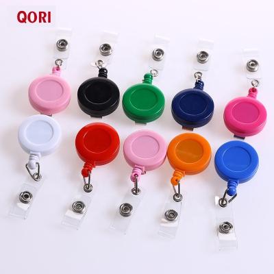 Deyi Badge Reel avec rétractable