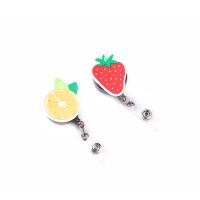 China Deyi Color Reel Badge for sale