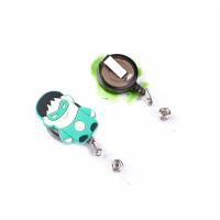 China Deyi Color Reel Badge for sale