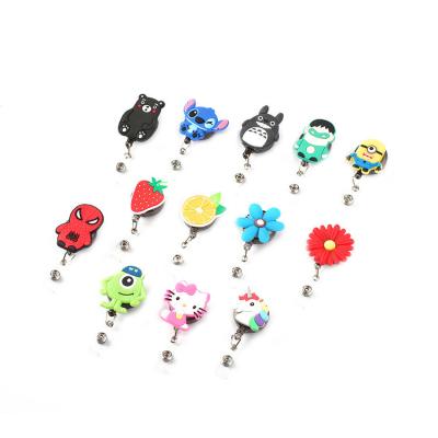 China Deyi Badge Reel,Plastic and Functional for sale