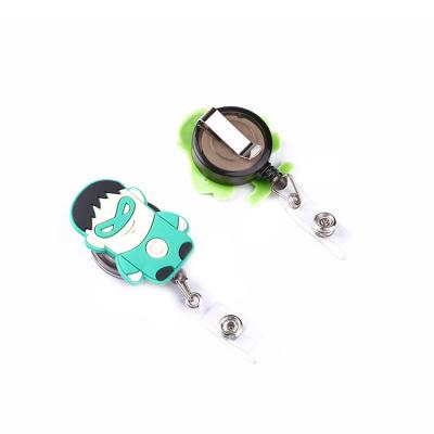 China Deyi Badge Reel,Plastic and Functional for sale