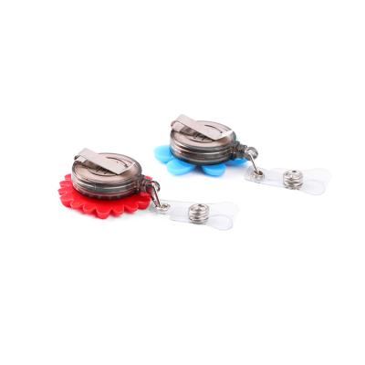 China Deyi Badge Reel,Plastic and Functional for sale