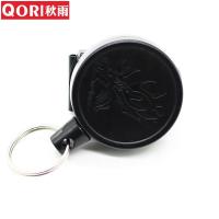 China Deyi Badge Reel,Customized Plastic Retractable for sale