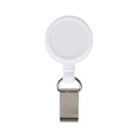 China Deyi Badge Reel,With Clips for sale