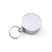 China Deyi 4CM Metal Badge Reel for sale