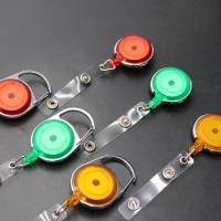 China Deyi 3.5cm Diameter Badge Reel for sale