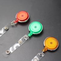 China Deyi 3.5cm Diameter Badge Reel for sale