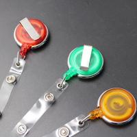 China Deyi 3.5cm Diameter Badge Reel for sale