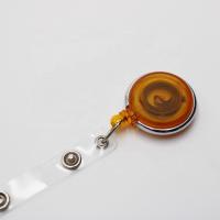 China Deyi 3.5cm Diameter Badge Reel for sale