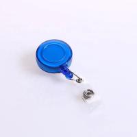 China Deyi Plastic Badge Holder Reel for sale