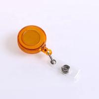 China Deyi Plastic Badge Holder Reel for sale
