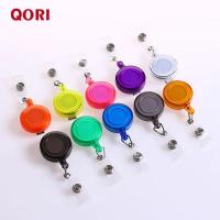 China Deyi Plastic Badge Holder Reel for sale