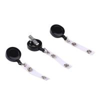China Deyi 3.2cm Stretchable Badge Reel for sale