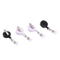 China Deyi 3.2cm Stretchable Badge Reel for sale