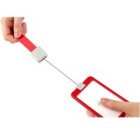 China Deyi Custom Logo PVC ID/Badge Holder for sale