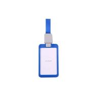 China Deyi Custom Logo PVC ID/Badge Holder for sale