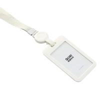 China Deyi 6.1*10cm PVC Card Holder for sale