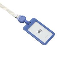 China Deyi 6.1*10cm PVC Card Holder for sale