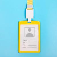 China Deyi Business Waterproof Card Holder for sale
